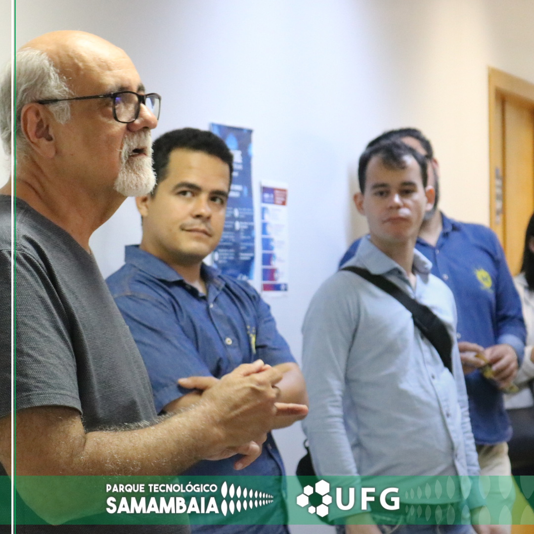 Rotas da Inovação chega ao Parque Tecnológico da UFG | Parque ...