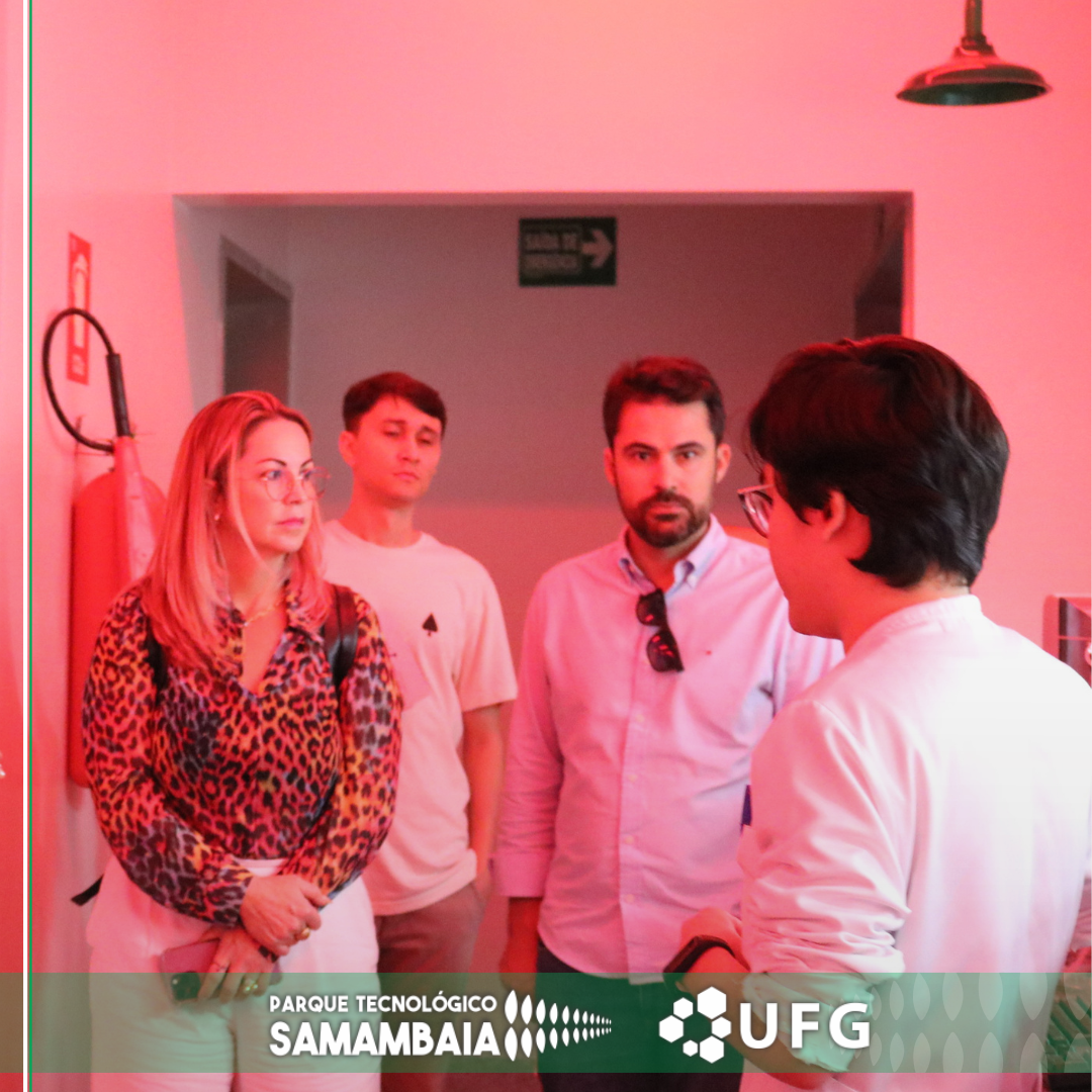 Rotas da Inovação chega ao Parque Tecnológico da UFG | Parque ...