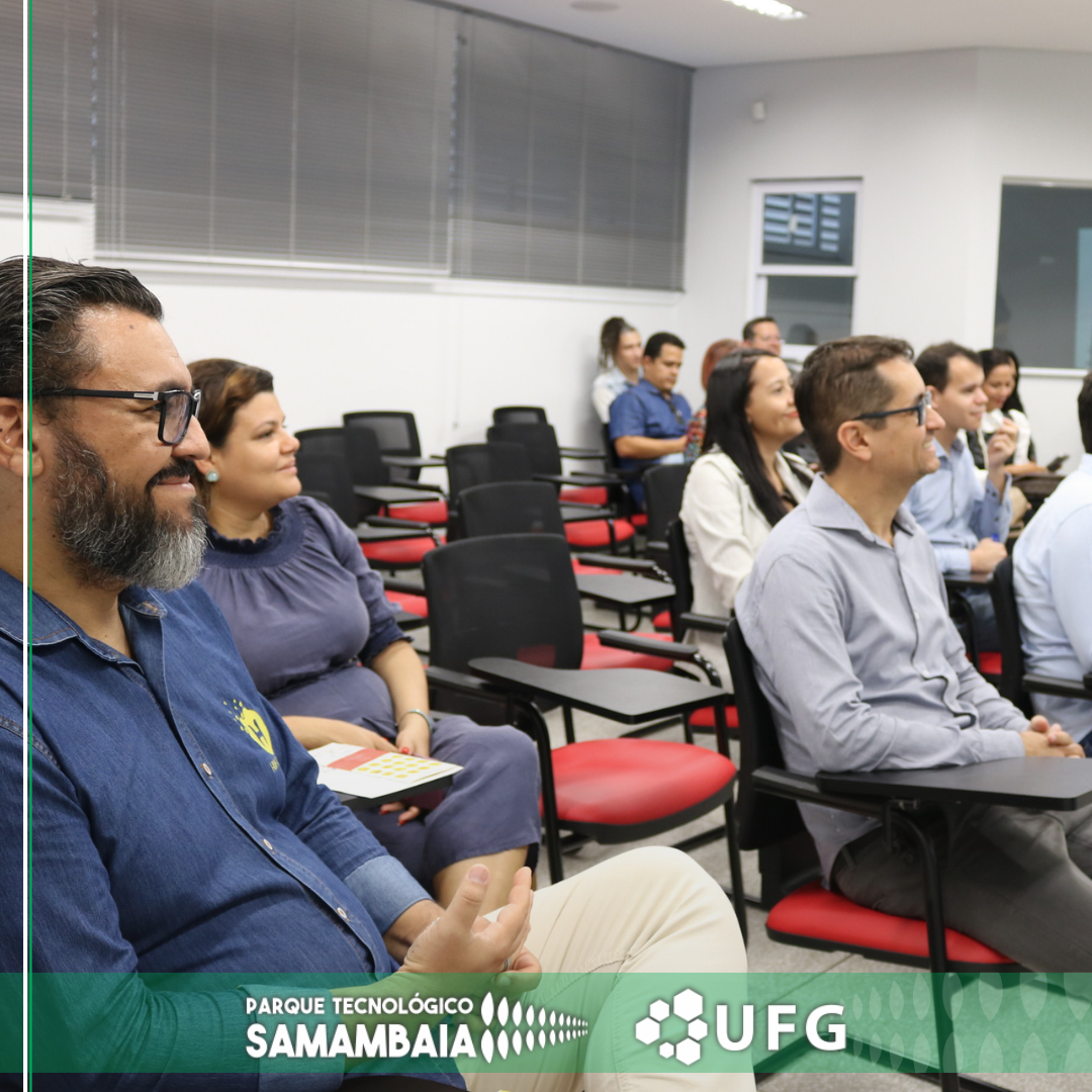Rotas da Inovação chega ao Parque Tecnológico da UFG | Parque ...