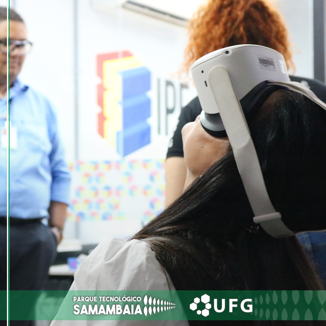 Rotas da Inovação chega ao Parque Tecnológico da UFG | Parque ...