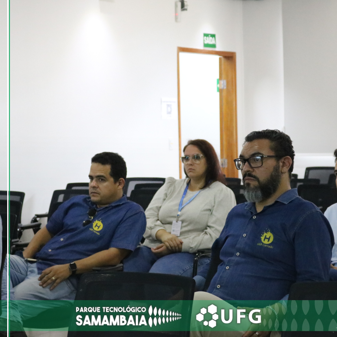 Rotas da Inovação chega ao Parque Tecnológico da UFG | Parque ...