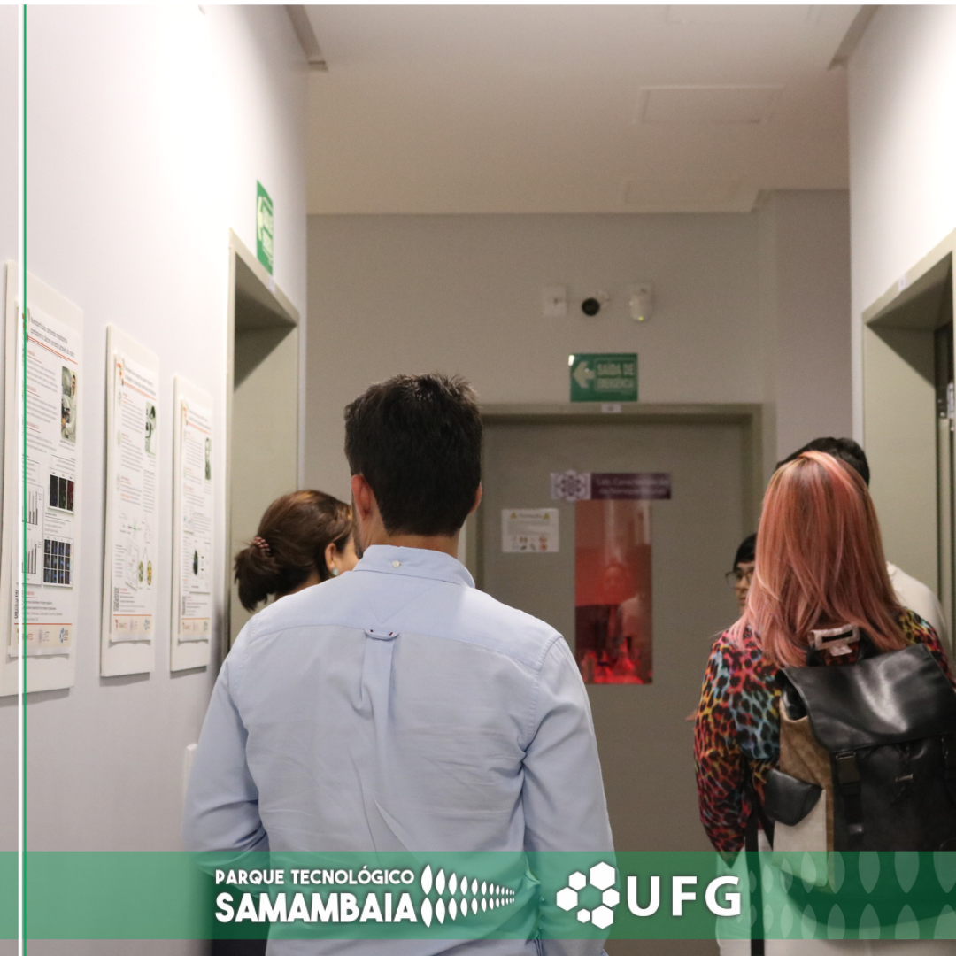 Rotas da Inovação chega ao Parque Tecnológico da UFG | Parque ...