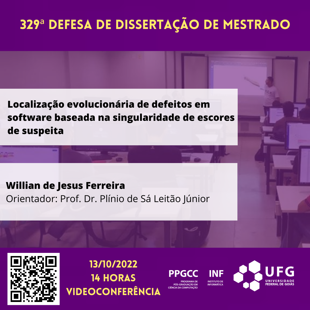 Instituto de Informática (INF)