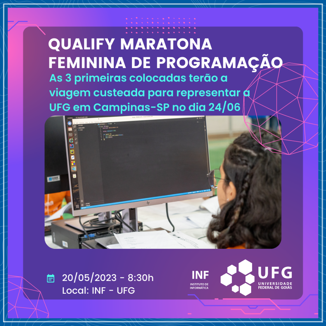 Monkeys Contest - Girls Edition | Instituto de Informática (INF)