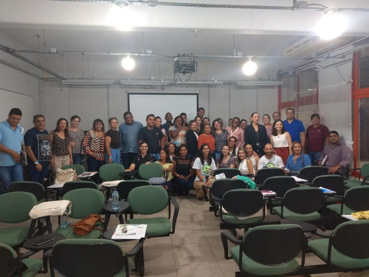 Cecane Atividades Fanut Faculdade De Nutrição Da Ufg