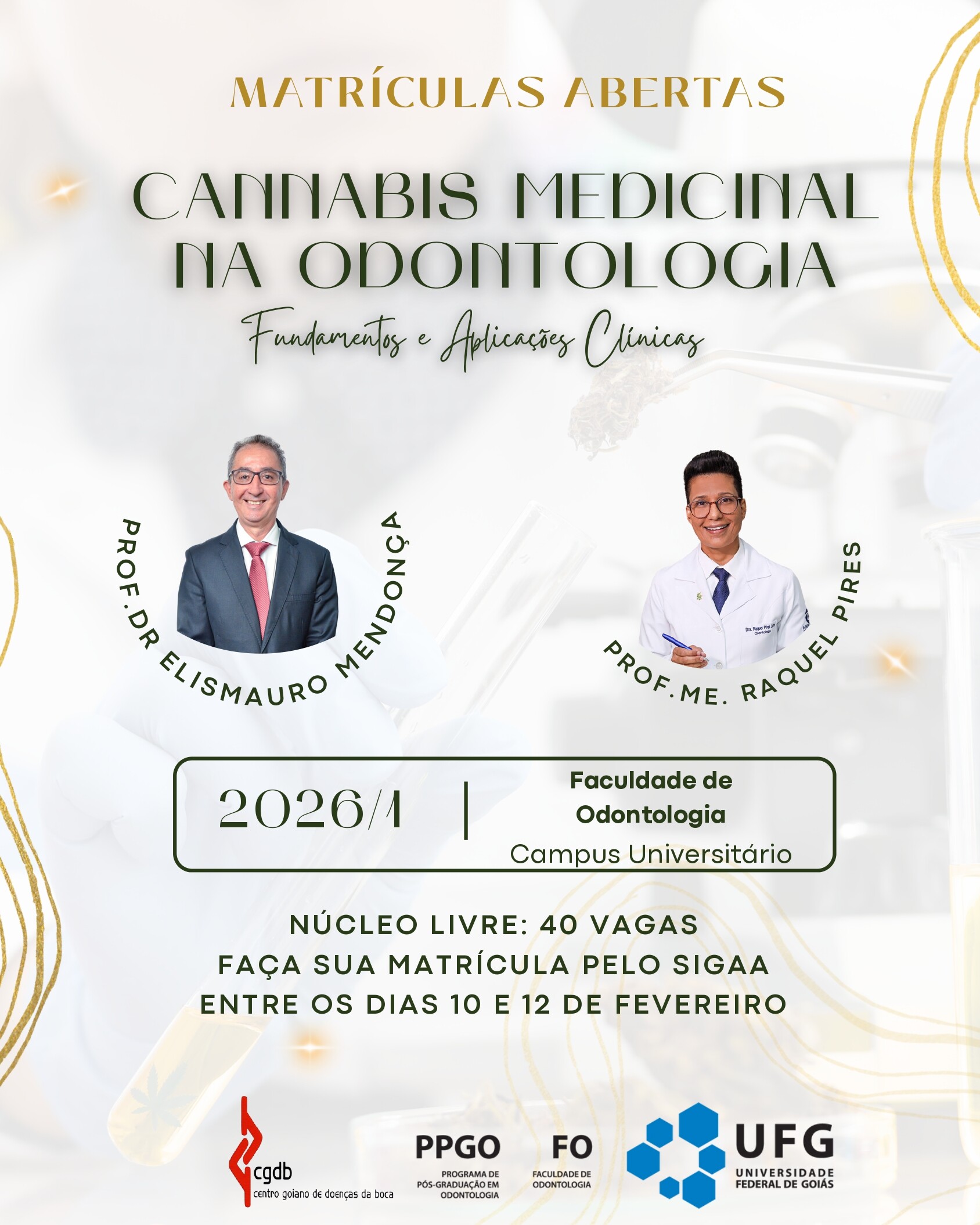 Núcleo Livre - Cannabis Medicinal na Odontologia: Fundamentos e ...
