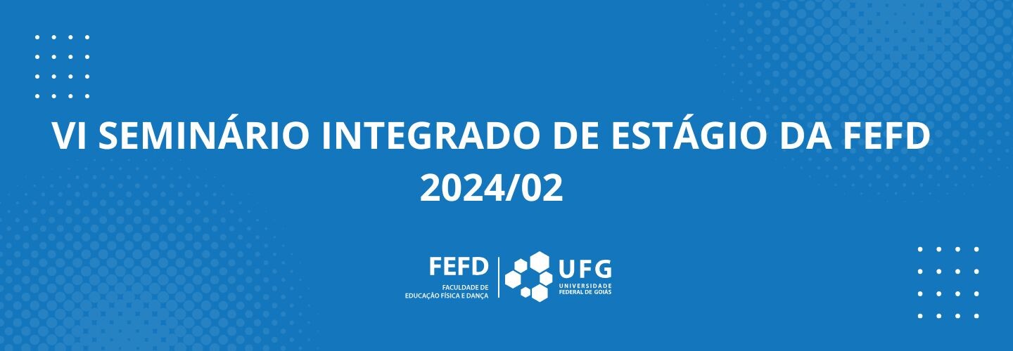 FEFD - Faculdade de Educação Física e Dança